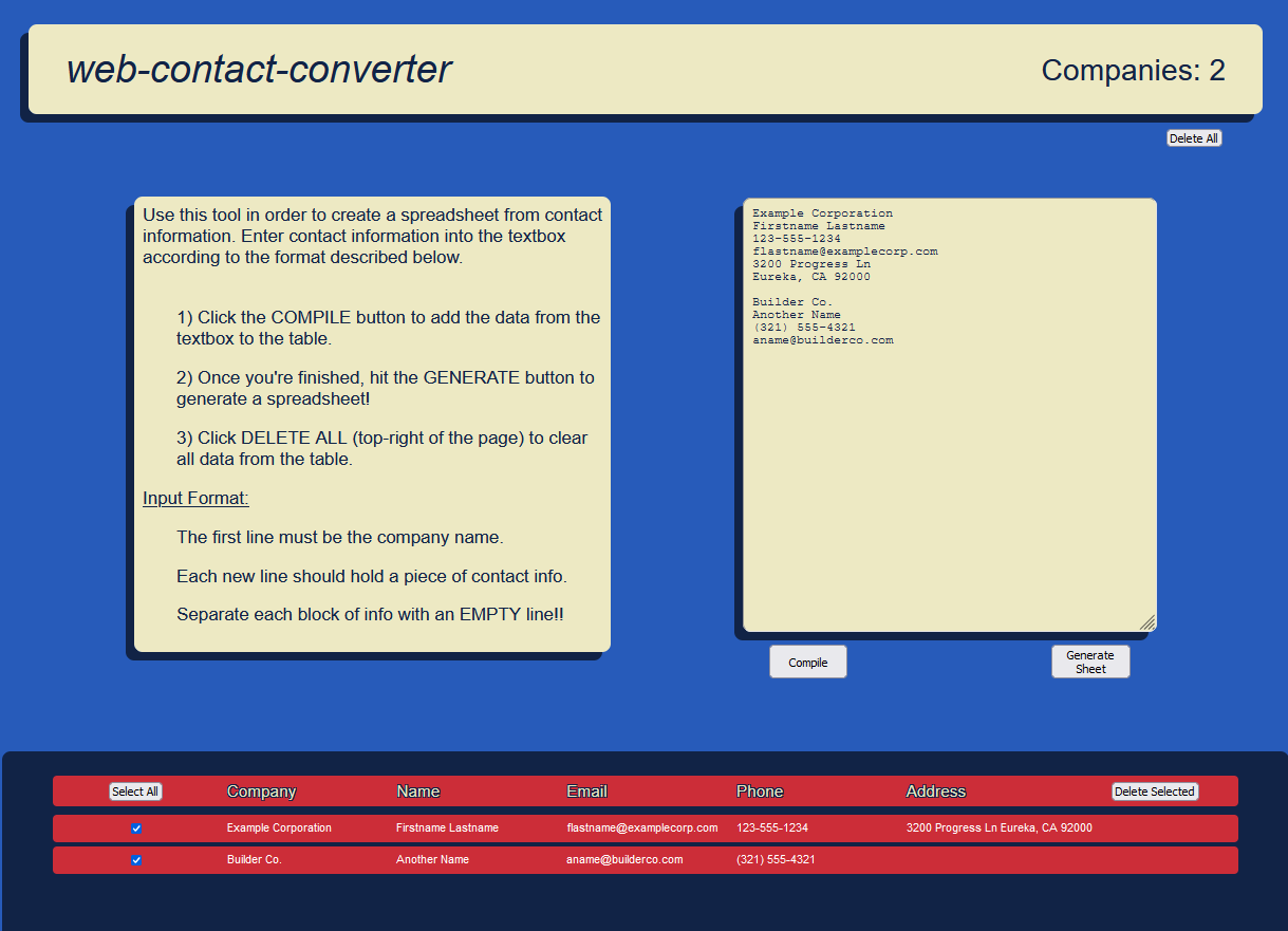 Collin Sparks | Software Engineer